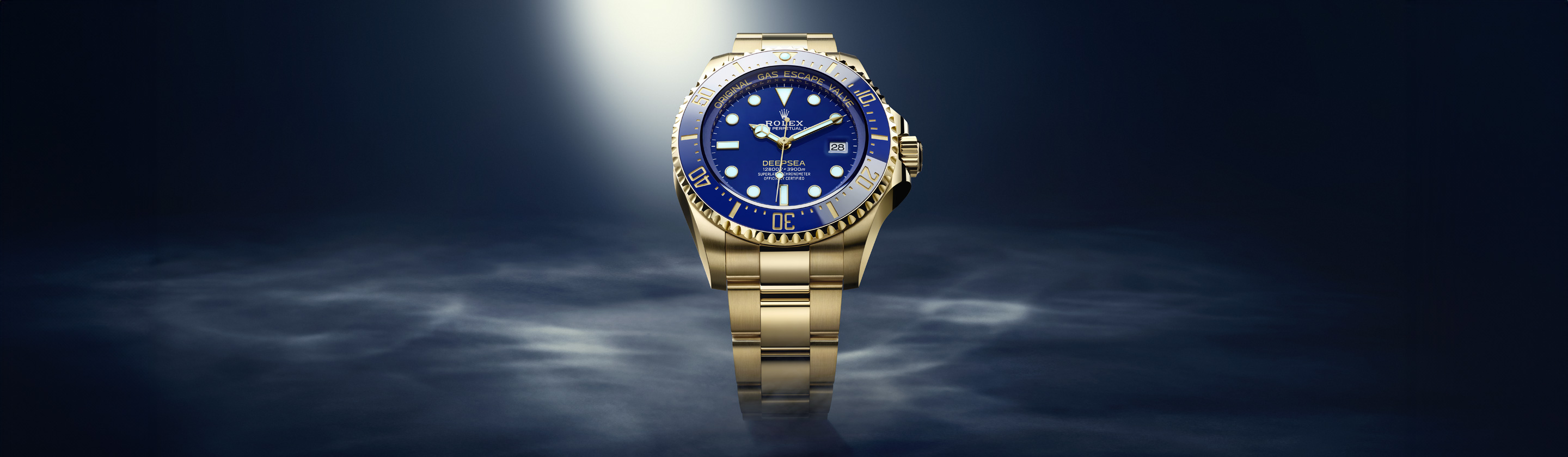 Relojes Rolex Deepsea | Perodri Joyeros