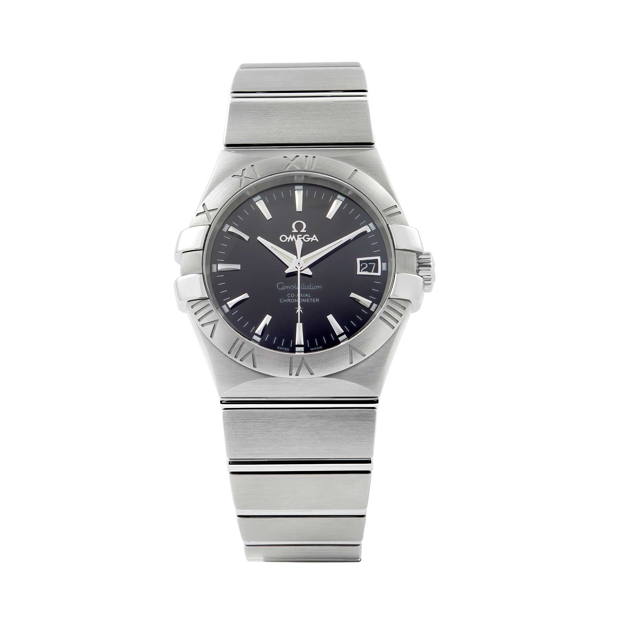 Omega Constellation | Perodri Joyeros