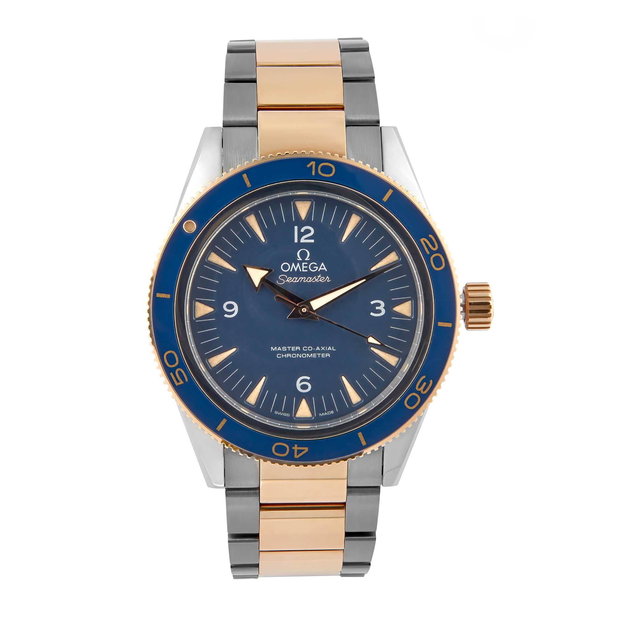 Omega Seamaster 300 | Perodri Joyeros