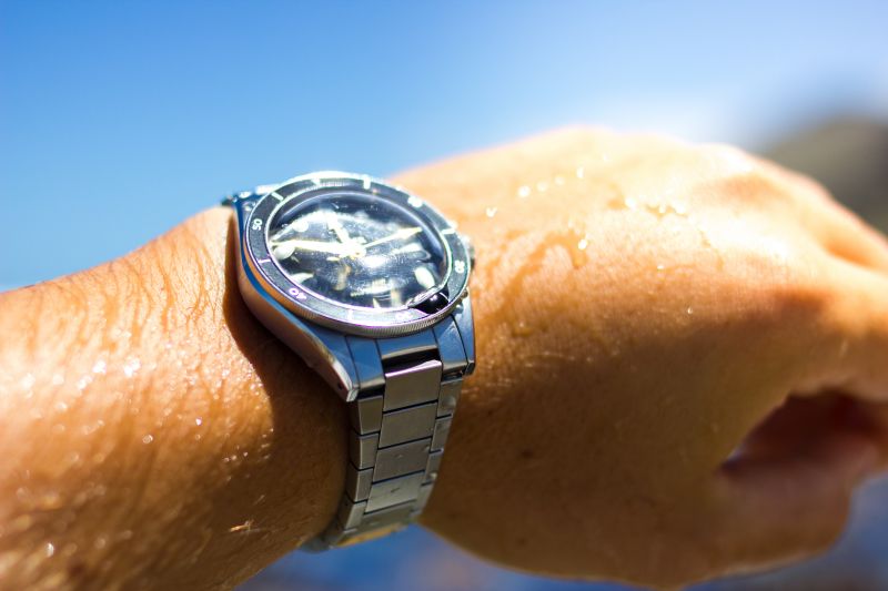La resistencia al agua de los relojes | Perodri Joyeros