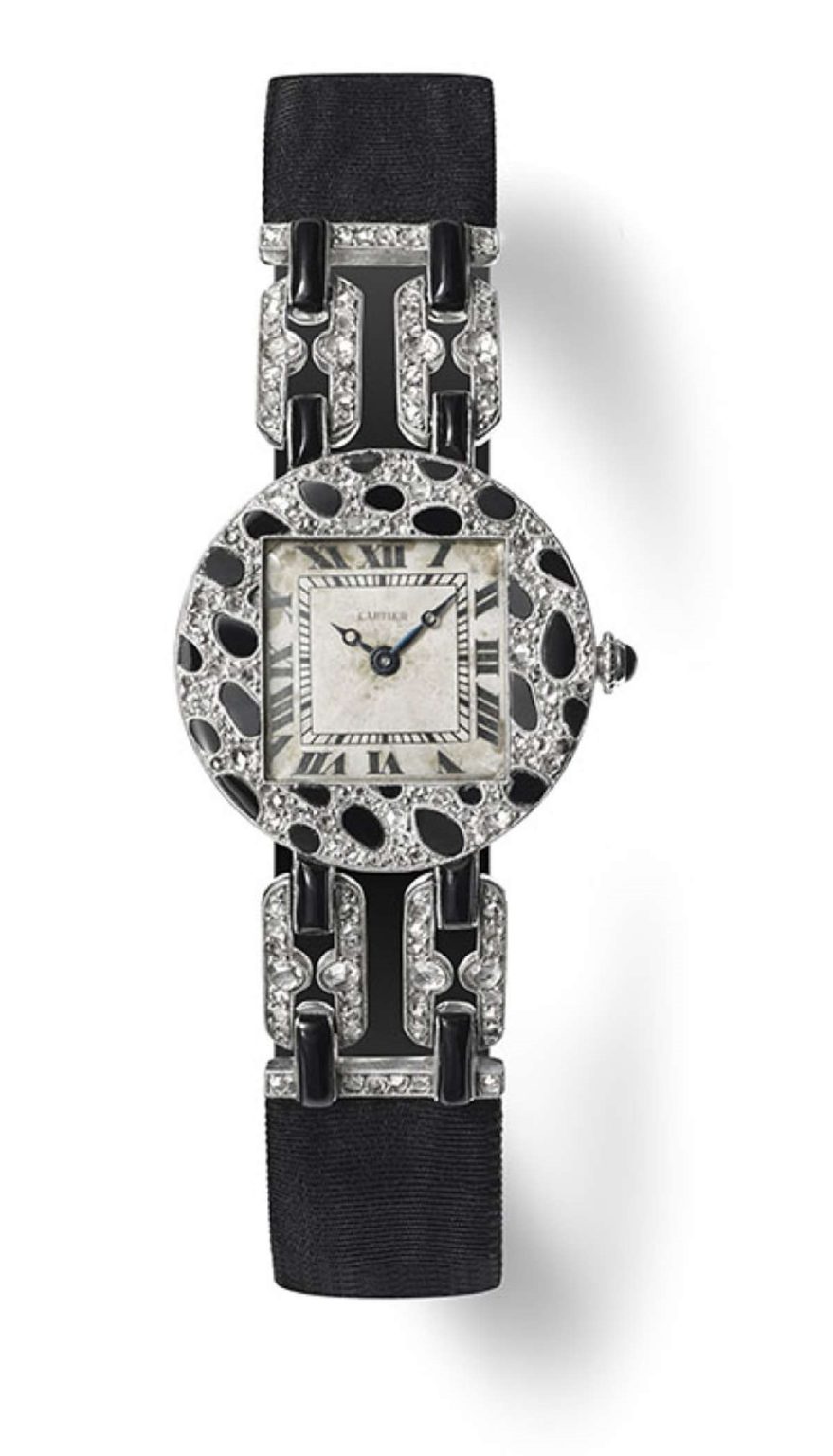 La Pantera de Cartier | Origen e Historia de este Símbolo