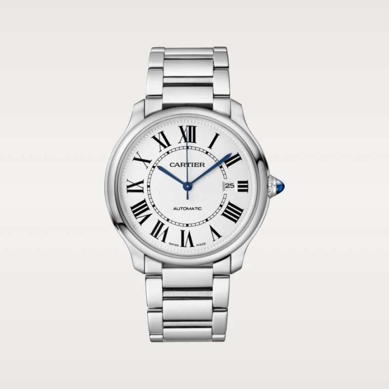 Los 5 mejores Relojes de Cartier para hombre | Perodri